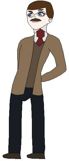 Dr. Rex Richardson | Universe of Smash Bros Lawl Wiki | Fandom