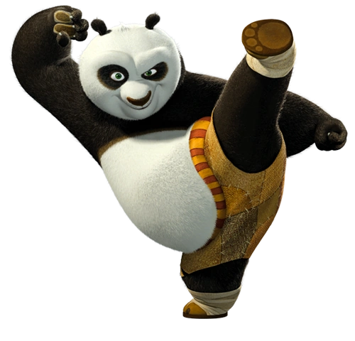 Po the Panda | Universe of Smash Bros Lawl Wiki | Fandom