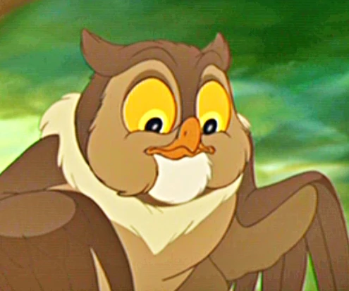 Friend Owl | Universe of Smash Bros Lawl Wiki | Fandom