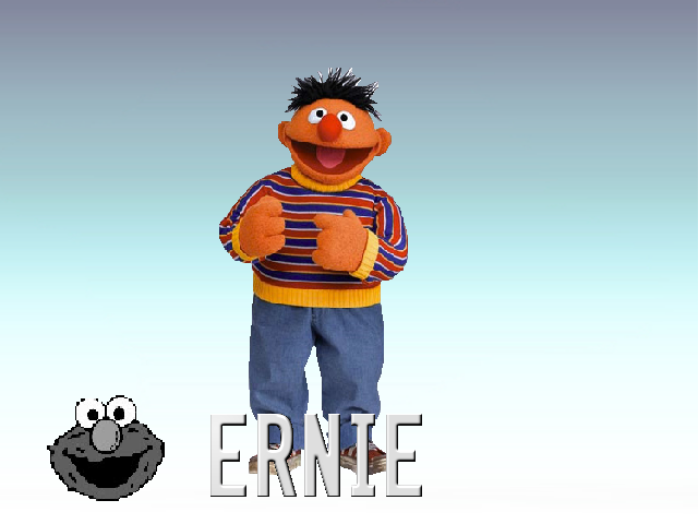 Ernie | Universe of Smash Bros Lawl Wiki | Fandom