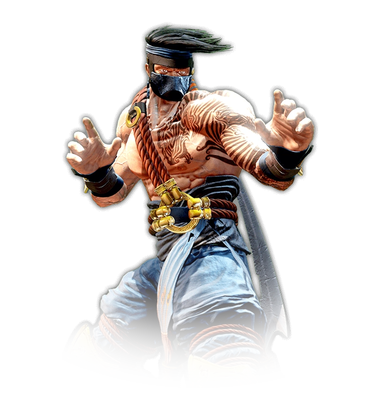 Jago | Universe of Smash Bros Lawl Wiki | Fandom