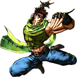 Joseph Joestar | Universe of Smash Bros Lawl Wiki | Fandom