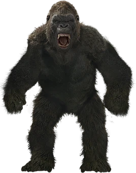 MonsterVerse King Kong | Universe of Smash Bros Lawl Wiki | Fandom