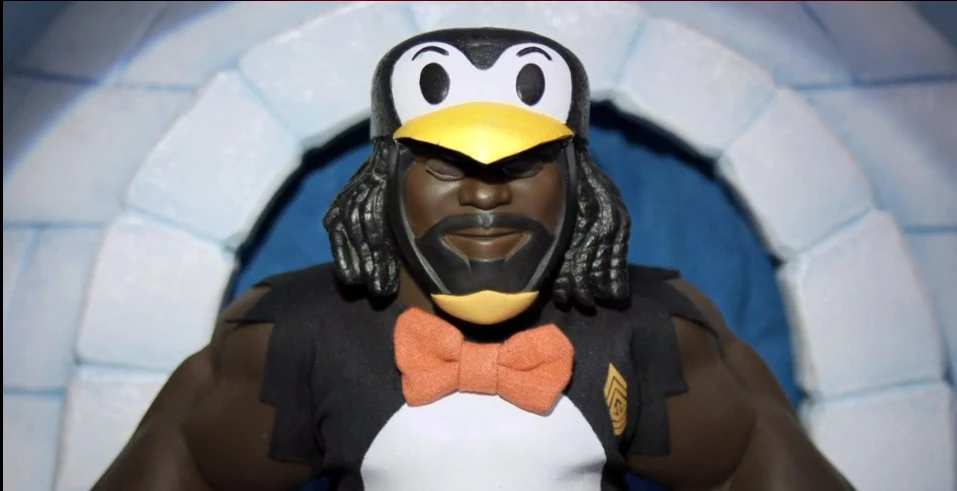 Perky the Penguin | Universe of Smash Bros Lawl Wiki | Fandom