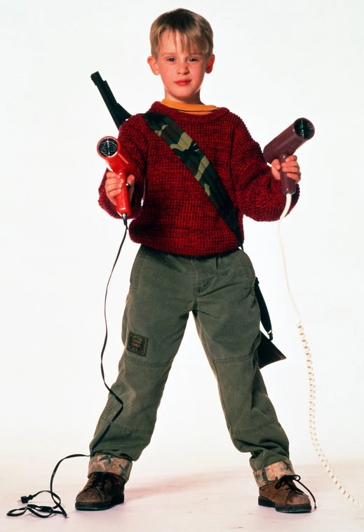 Kevin McCallister | Universe of Smash Bros Lawl Wiki | Fandom