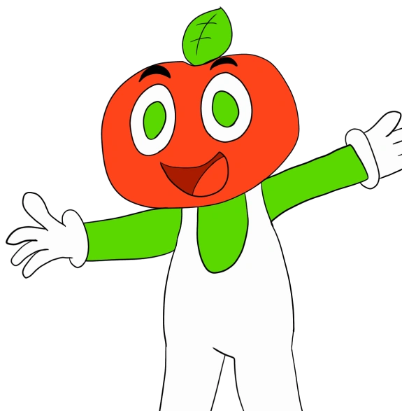 Andy the Apple | Universe of Smash Bros Lawl Wiki | Fandom