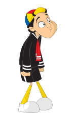 Quico (Cartoon version) | Universe of Smash Bros Lawl Wiki | Fandom