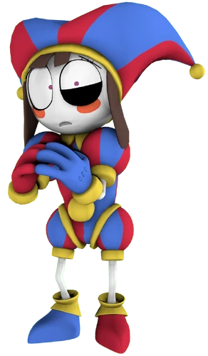 Pomni | Universe of Smash Bros Lawl Wiki | Fandom