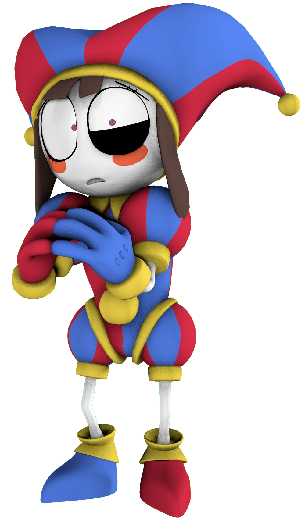Pomni Universe Of Smash Bros Lawl Wiki Fandom