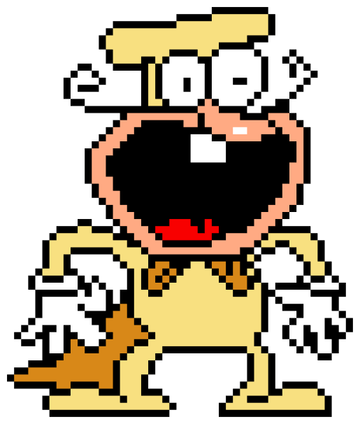 The Noise | Universe of Smash Bros Lawl Wiki | Fandom