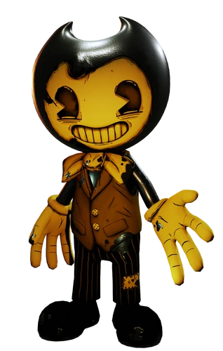 Bendy | Universe of Smash Bros Lawl Wiki | Fandom
