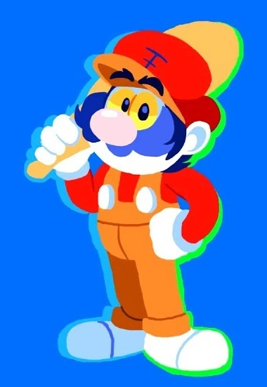 Grand Dad | Universe of Smash Bros Lawl Wiki | Fandom