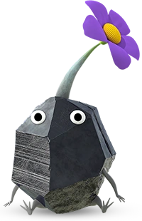 Rock Pikmin | Universe of Smash Bros Lawl Wiki | Fandom