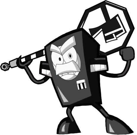 Mayor Nixel | Universe of Smash Bros Lawl Wiki | Fandom