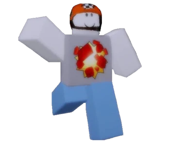 Crazy Robloxian | Universe of Smash Bros Lawl Wiki | Fandom