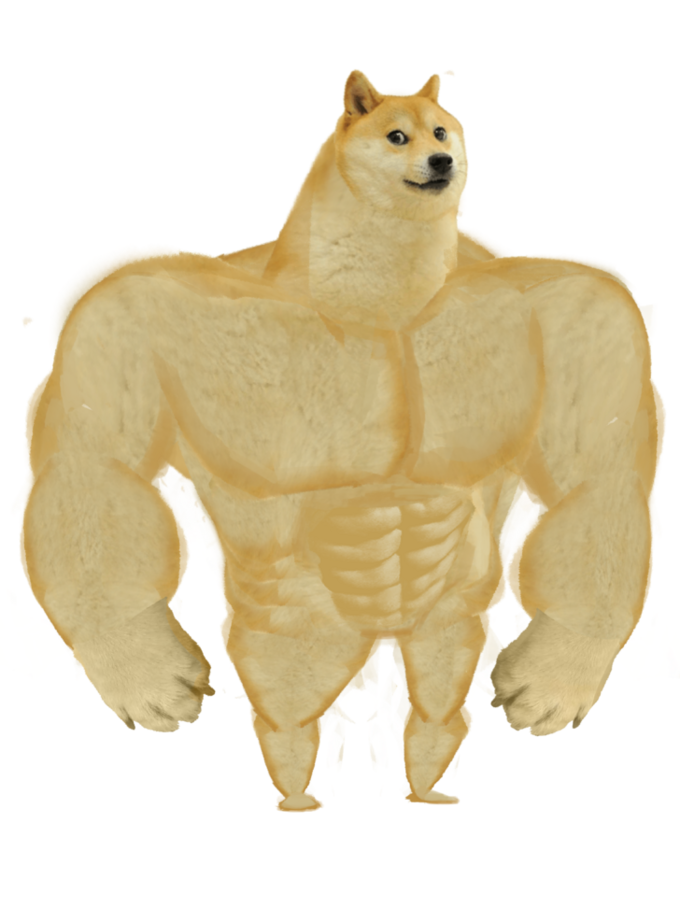 Chad (Buff Doge) | Universe of Smash Bros Lawl Wiki | Fandom