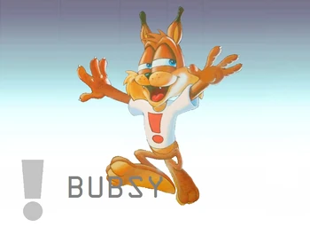 Bubsy the Bobcat | Universe of Smash Bros Lawl Wiki | Fandom