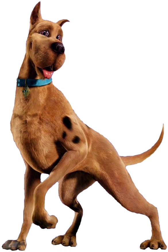 Live Action Scooby-Doo | Universe of Smash Bros Lawl Wiki | Fandom