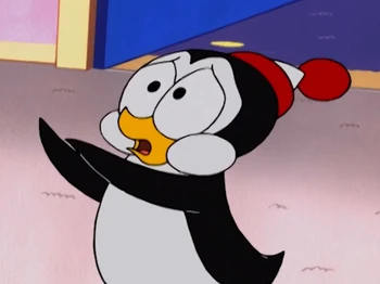 Chilly Willy | Universe of Smash Bros Lawl Wiki | Fandom