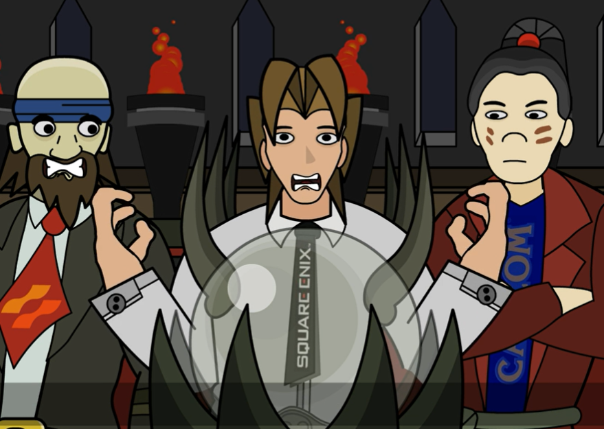 Square Enix | Universe of Smash Bros Lawl Wiki | Fandom Square Enix | Universe of Smash Bros Lawl Wiki | Fandom