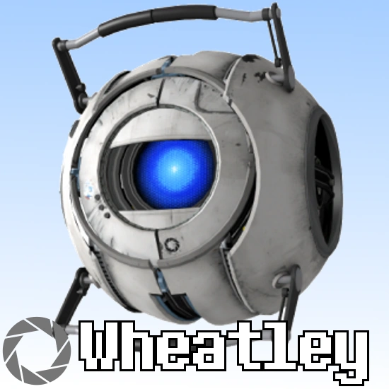 Wheatley | Universe of Smash Bros Lawl Wiki | Fandom