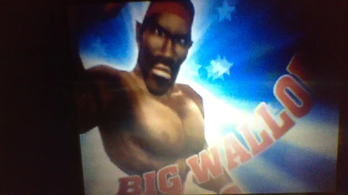 Big Wallop | Universe of Smash Bros Lawl Wiki | Fandom