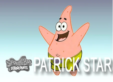 Patrick Star | Universe of Smash Bros Lawl Wiki | Fandom