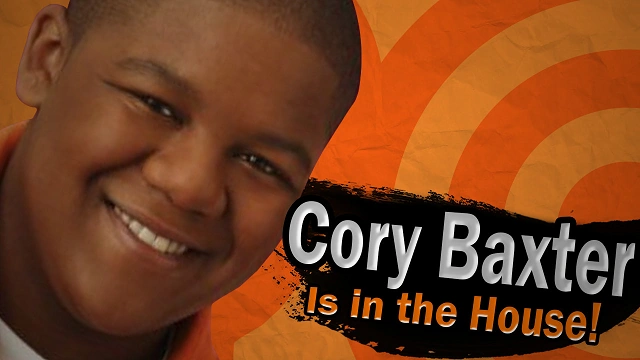 Cory Baxter | Universe of Smash Bros Lawl Wiki | Fandom