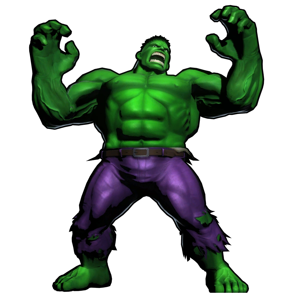 Hulk | Universe of Smash Bros Lawl Wiki | Fandom