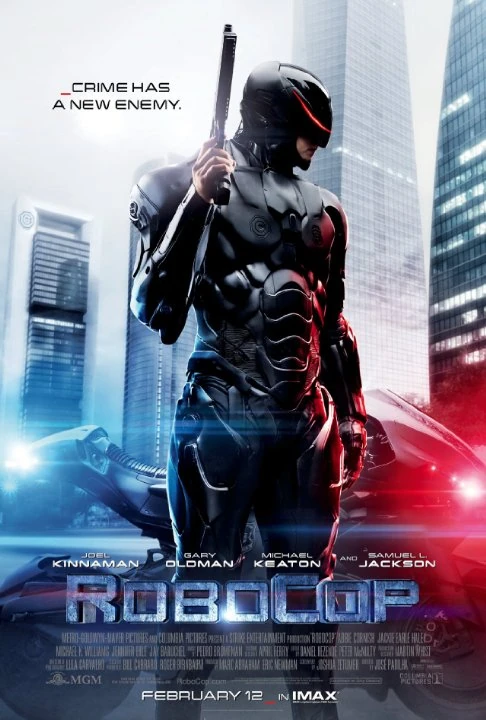 New RoboCop | Universe of Smash Bros Lawl Wiki | Fandom