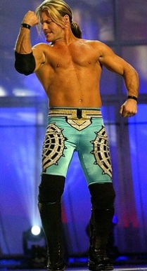 Chris Jericho (2003) | Universe of Smash Bros Lawl Wiki | Fandom