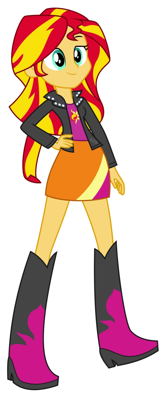 Sunset Shimmer (LBC) | Universe of Smash Bros Lawl Wiki | Fandom