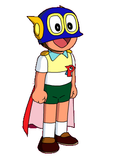 Perman | Universe of Smash Bros Lawl Wiki | Fandom