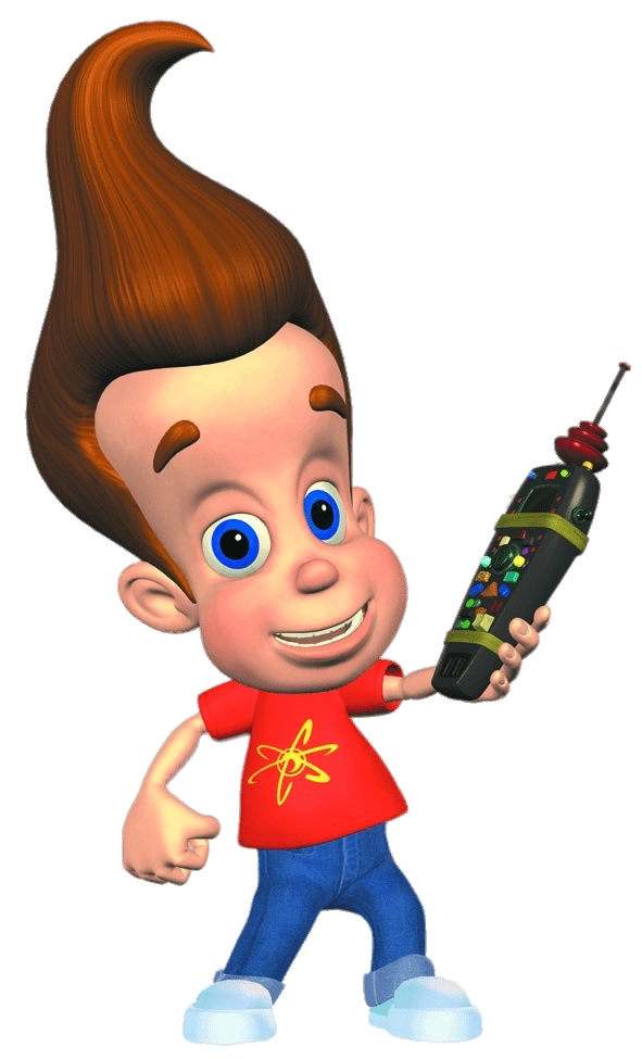 Jimmy Neutron | Universe of Smash Bros Lawl Wiki | Fandom