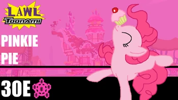 Pinkie Pie | Universe of Smash Bros Lawl Wiki | Fandom