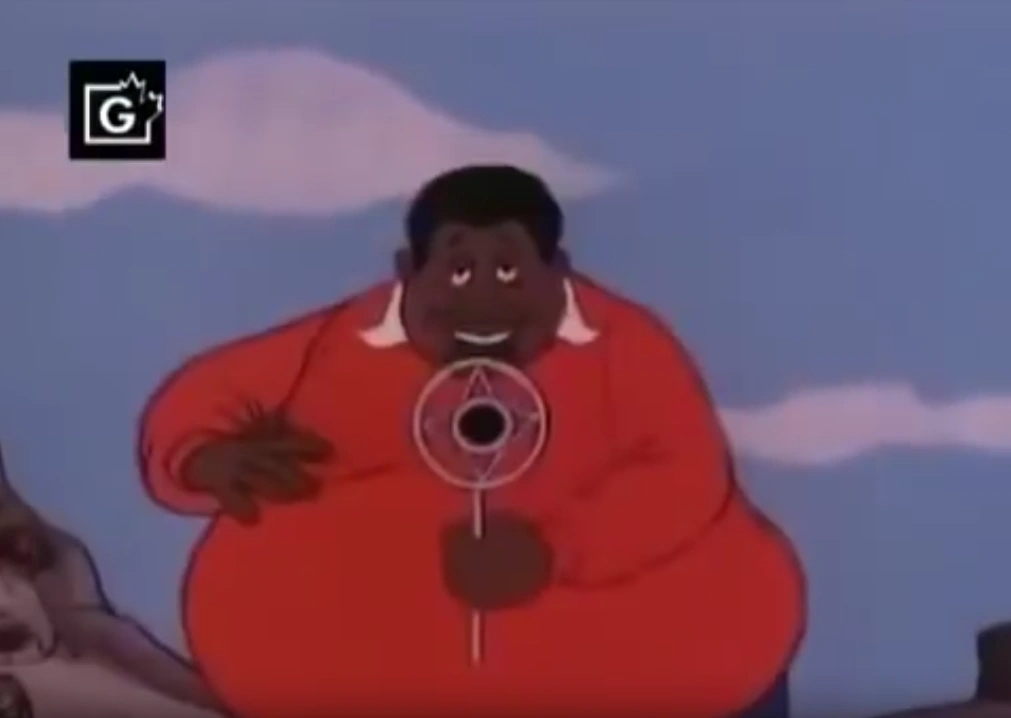 Fat Albert | Universe of Smash Bros Lawl Wiki | Fandom