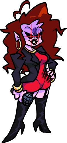 Mommy Mearest | Universe of Smash Bros Lawl Wiki | Fandom