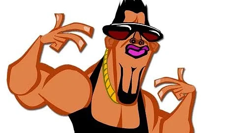 Mr. Douchebag | Universe of Smash Bros Lawl Wiki | Fandom