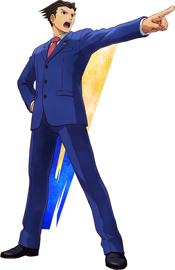 Phoenix Wright | Universe of Smash Bros Lawl Wiki | Fandom
