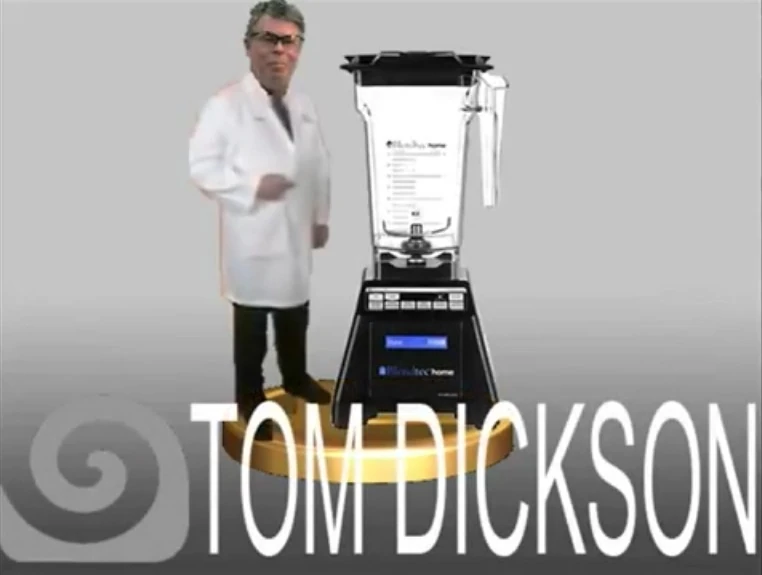 Tom Dickson | Universe of Smash Bros Lawl Wiki | Fandom