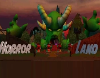 Horror Land | Universe of Smash Bros Lawl Wiki | Fandom