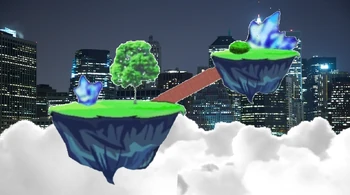 Liquid Crystal Battlefield | Universe of Smash Bros Lawl Wiki | Fandom
