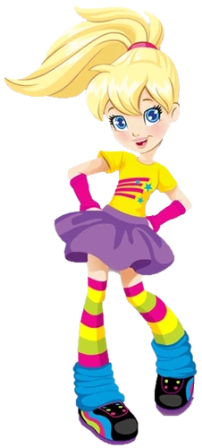 Polly Pocket | Universe of Smash Bros Lawl Wiki | Fandom