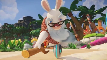 Rabbid Cranky | Universe of Smash Bros Lawl Wiki | Fandom