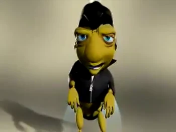 Buzby | Universe of Smash Bros Lawl Wiki | Fandom