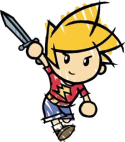 Creation Hero | Universe of Smash Bros Lawl Wiki | Fandom