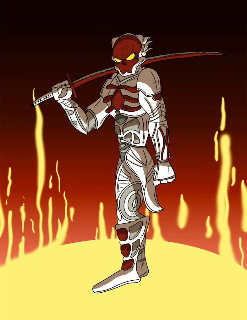 Toon Deker | Universe of Smash Bros Lawl Wiki | Fandom