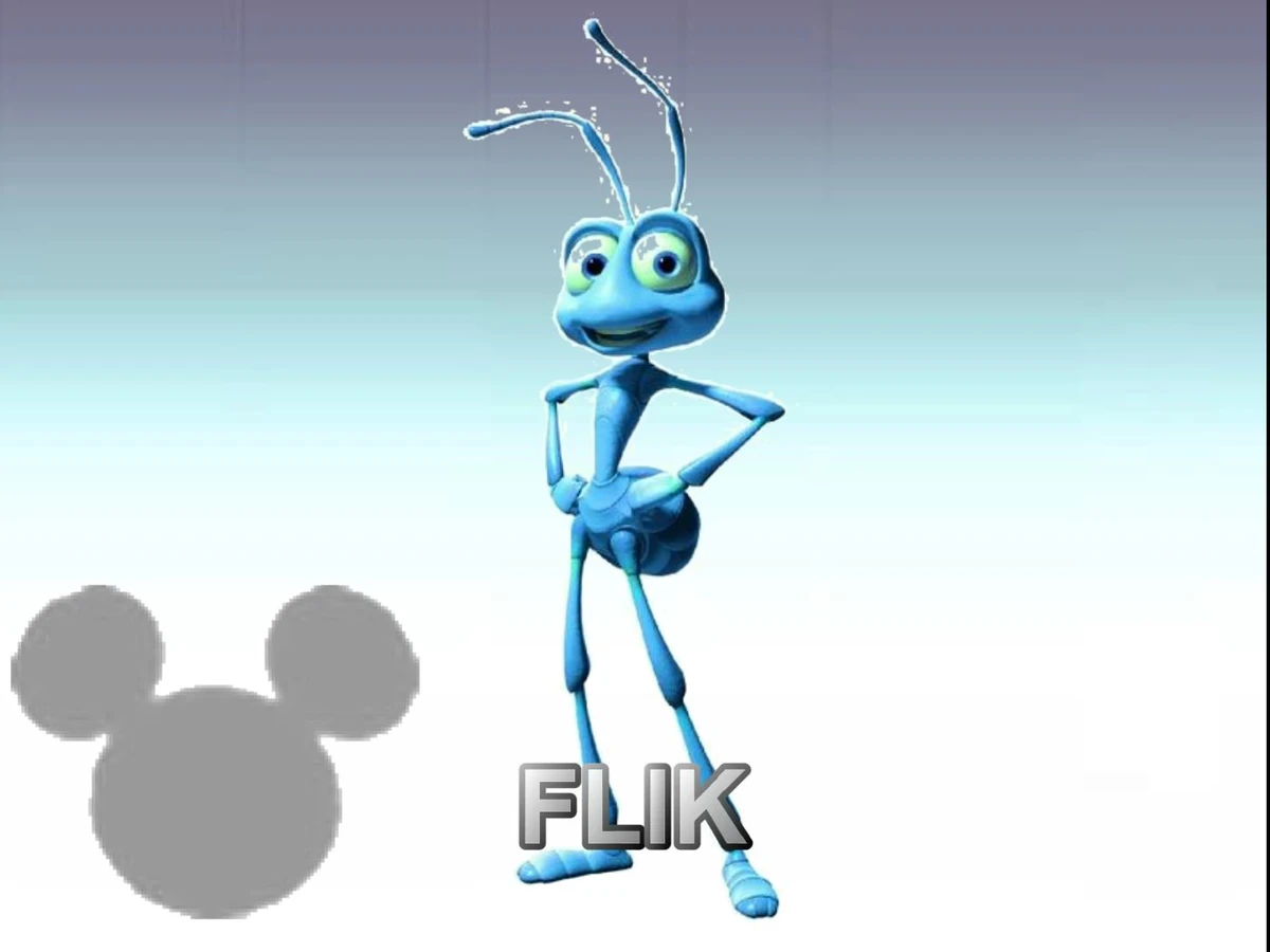 Flik | Universe of Smash Bros Lawl Wiki | Fandom