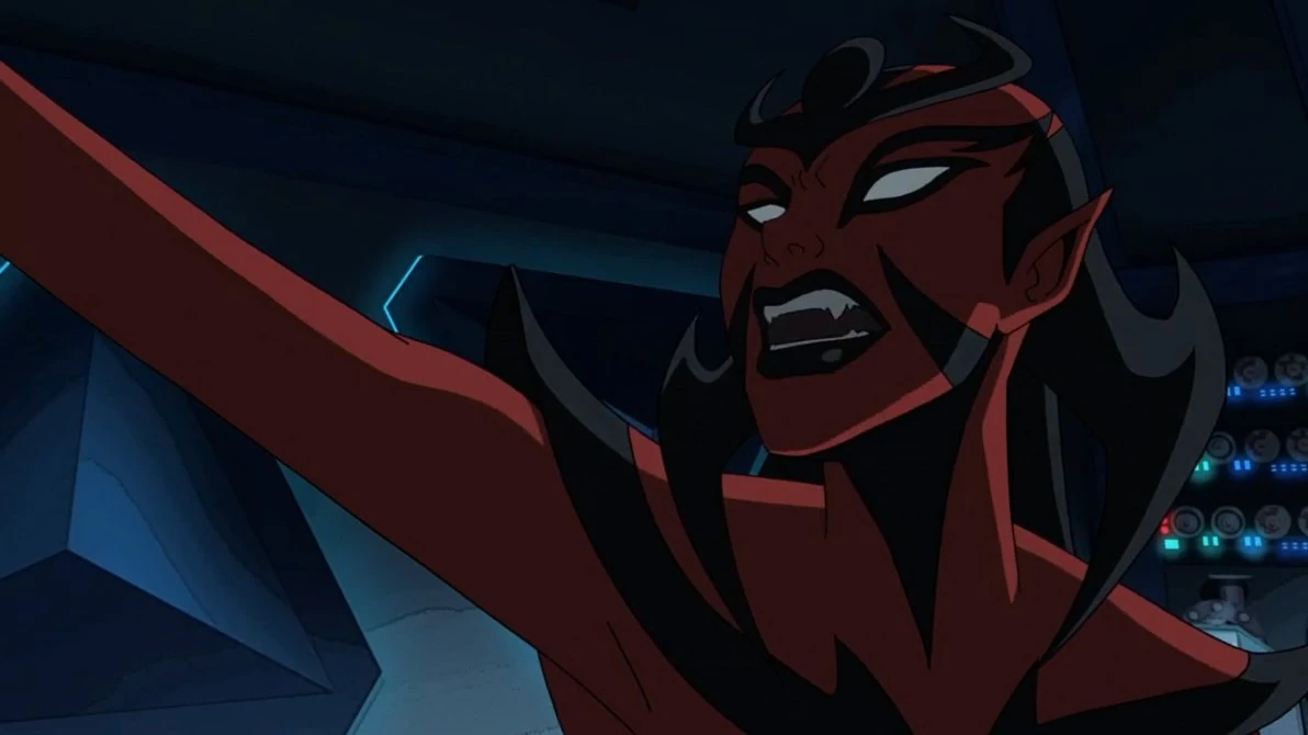 Carnage Queen | Universe of Smash Bros Lawl Wiki | Fandom