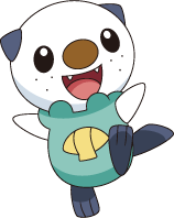 Oshawott | Universe of Smash Bros Lawl Wiki | Fandom